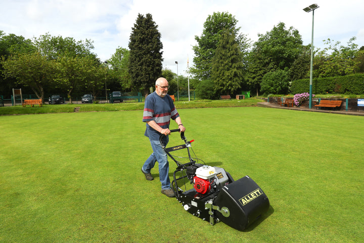 Bowling Mowers: Professional Cylinder Mowers for Pristine Greens ...