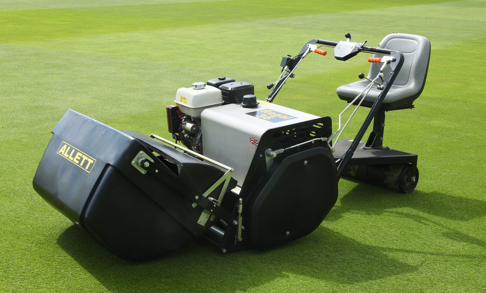 Cricket Mowers: Professional Cylinder Mowers for Pristine Pitches ...