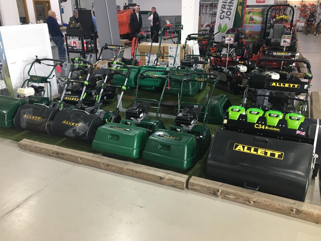 Find an ALLETT Pro Dealer: Connect with Our Global Network