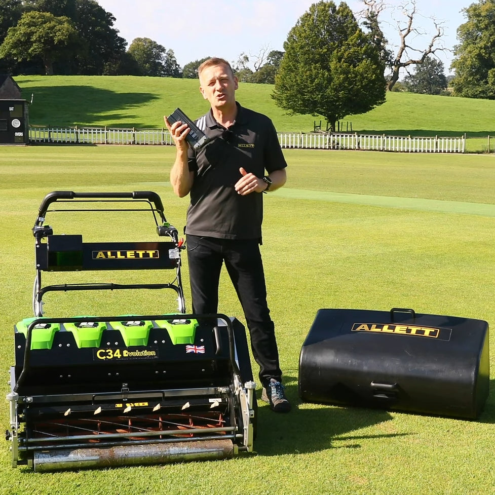 The Benefits of Battery Powered Mowing: Eco-Friendly & Quiet Solutions ...