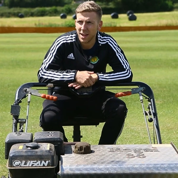 ALLETT Pro | Professional Cylinder Mowers for Sports Grounds & Stadia