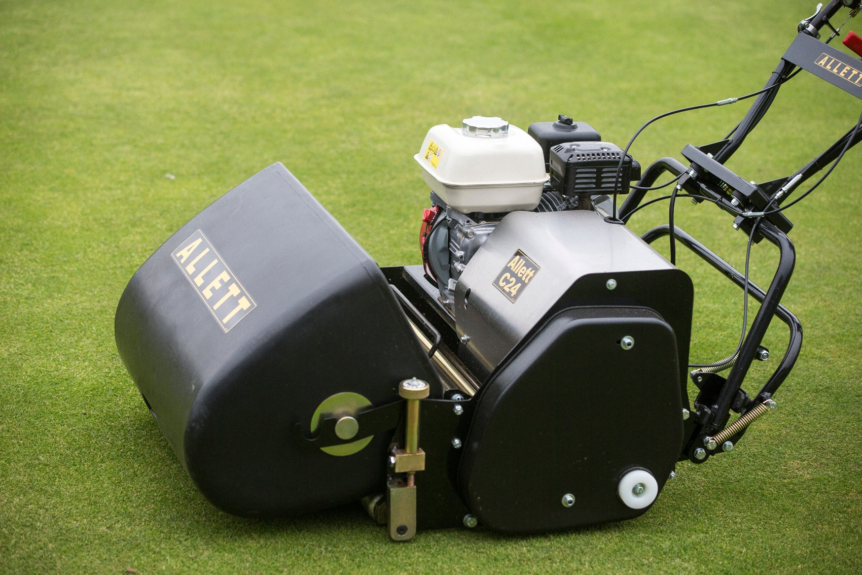 Lawn Tennis Mowers: Professional Cylinder Mowers for Pristine Courts ...