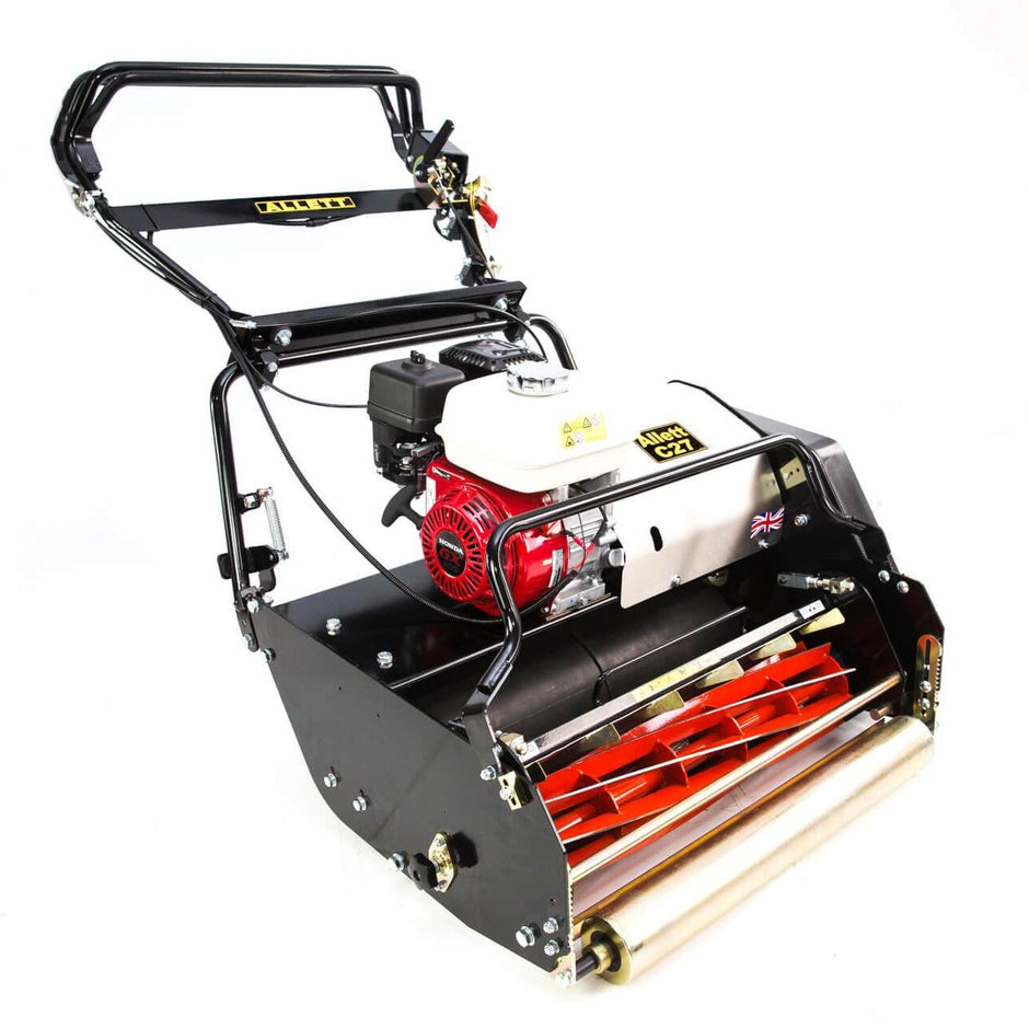 Mowers – ALLETT Pro