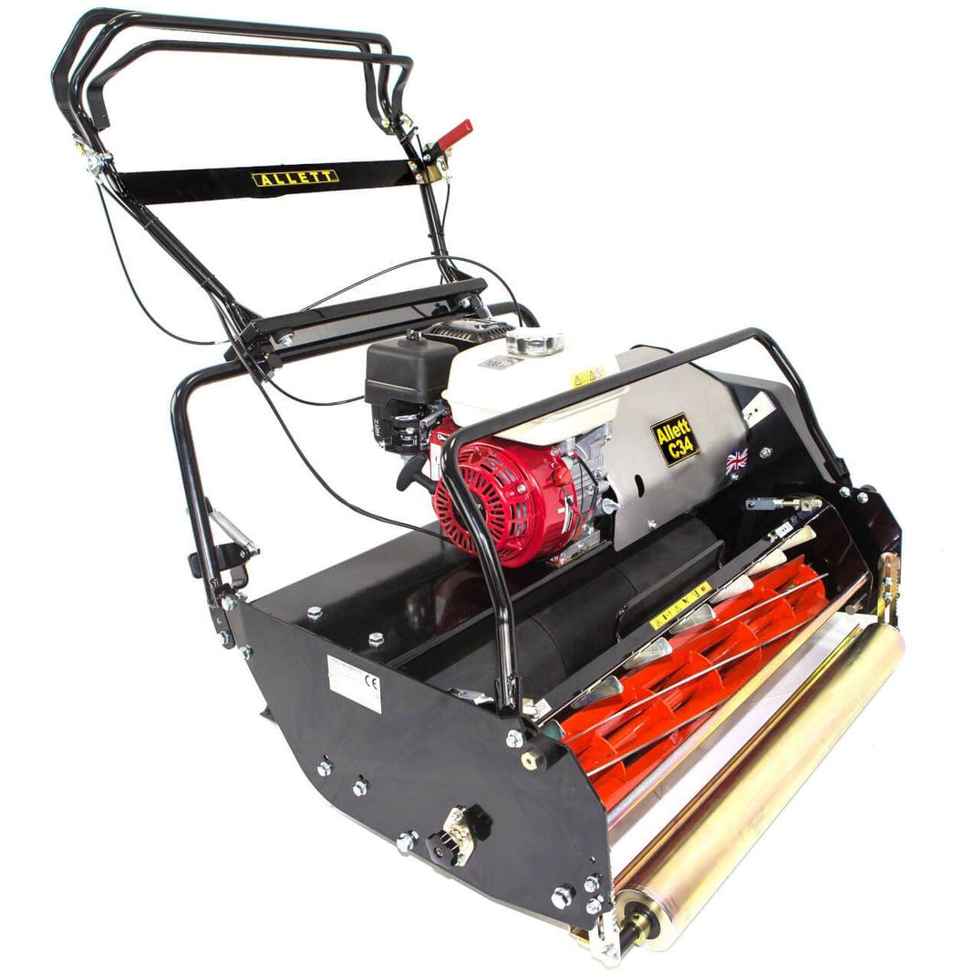 Mowers – ALLETT Pro