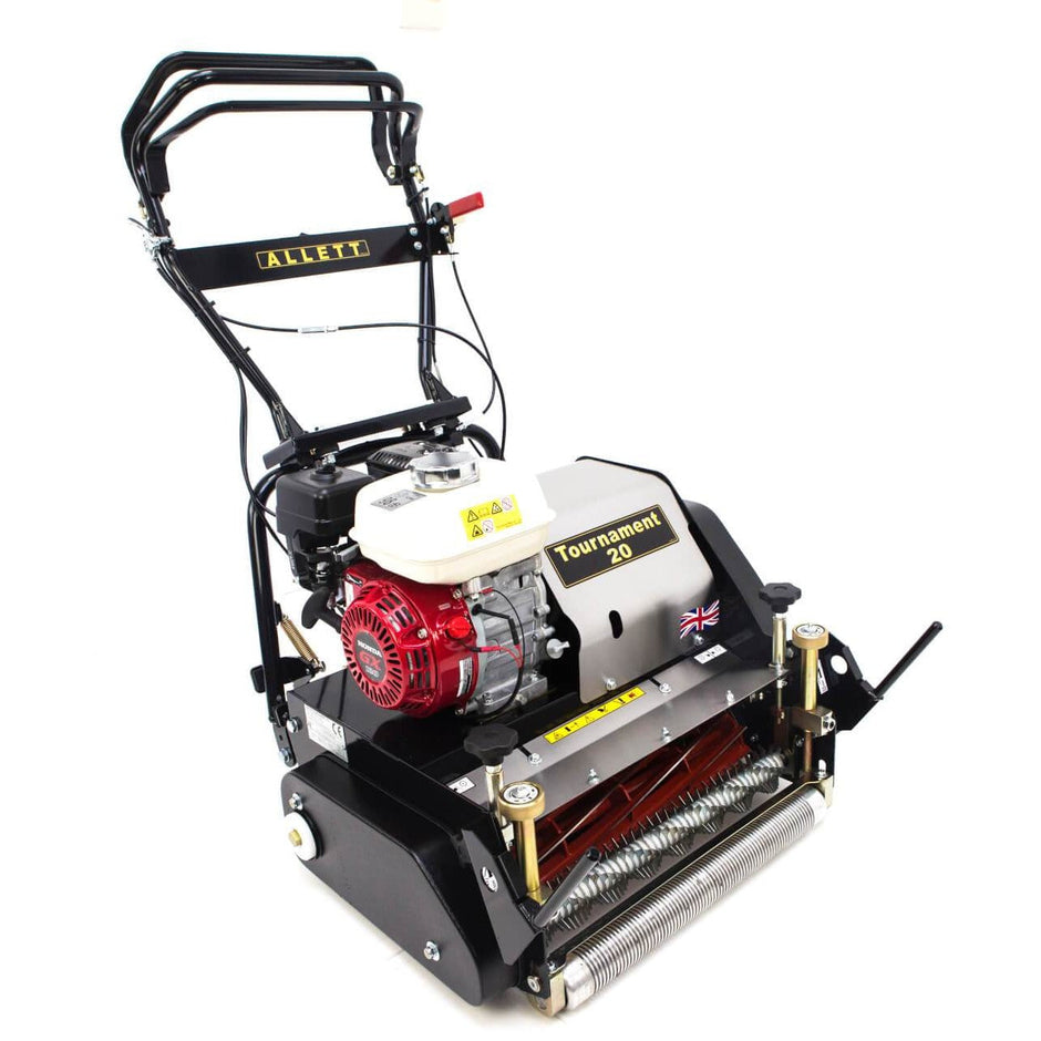 Bowling Mowers: Professional Cylinder Mowers for Pristine Greens ...