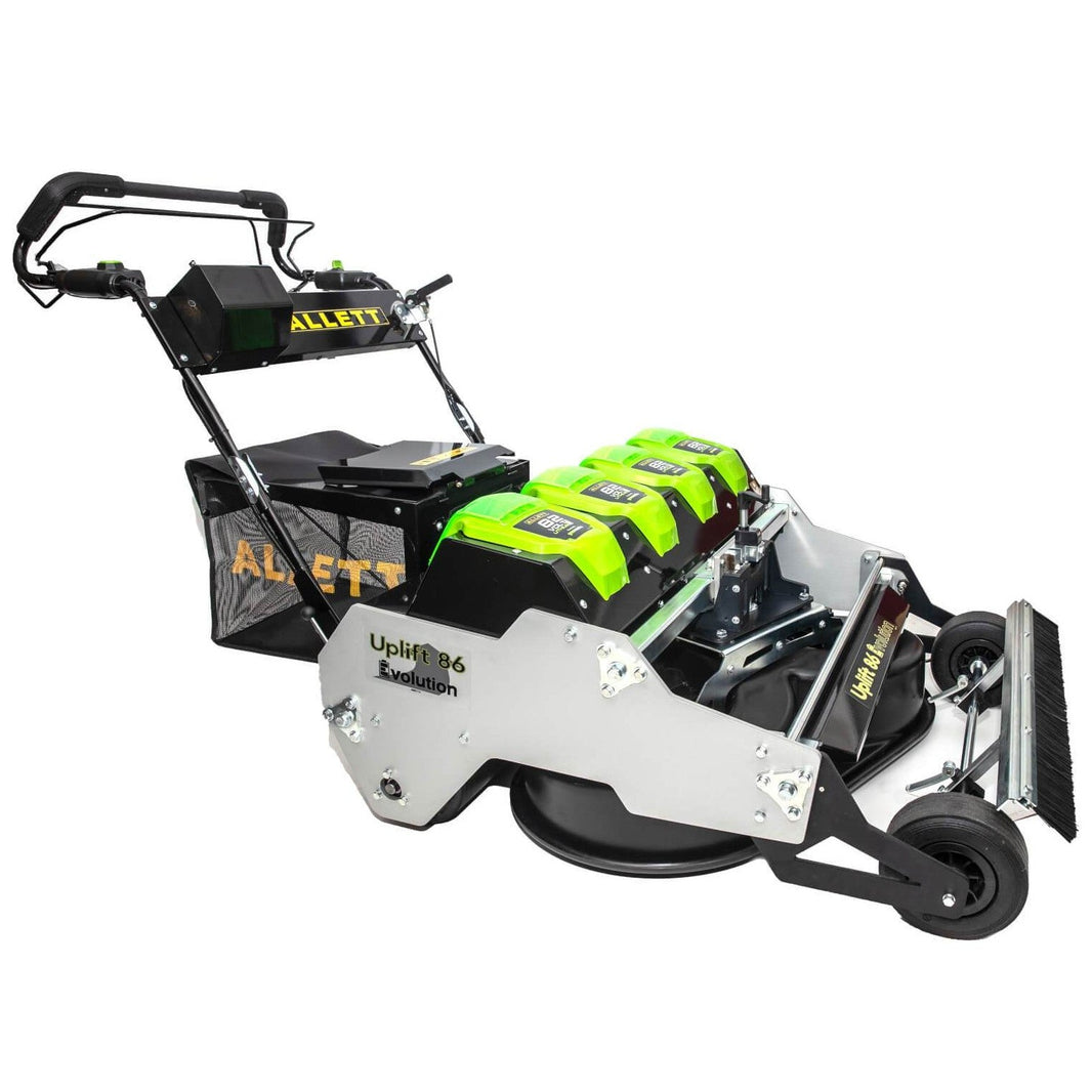 Made In Britain – ALLETT Pro