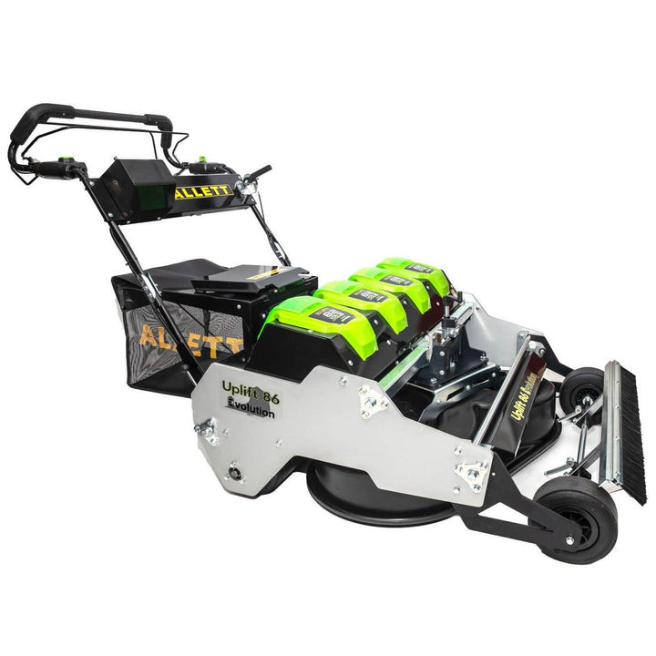 The Benefits of Battery Powered Mowing: Eco-Friendly & Quiet Solutions ...